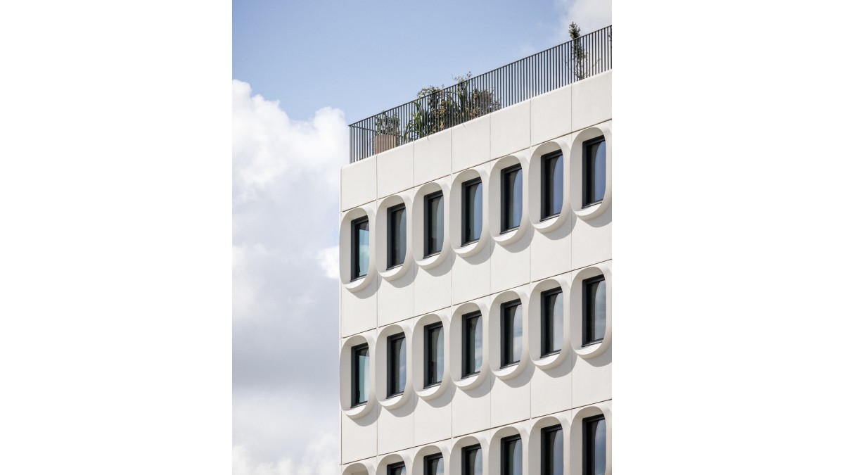 PONG | Our projects | CALQ Agence d'Architecture